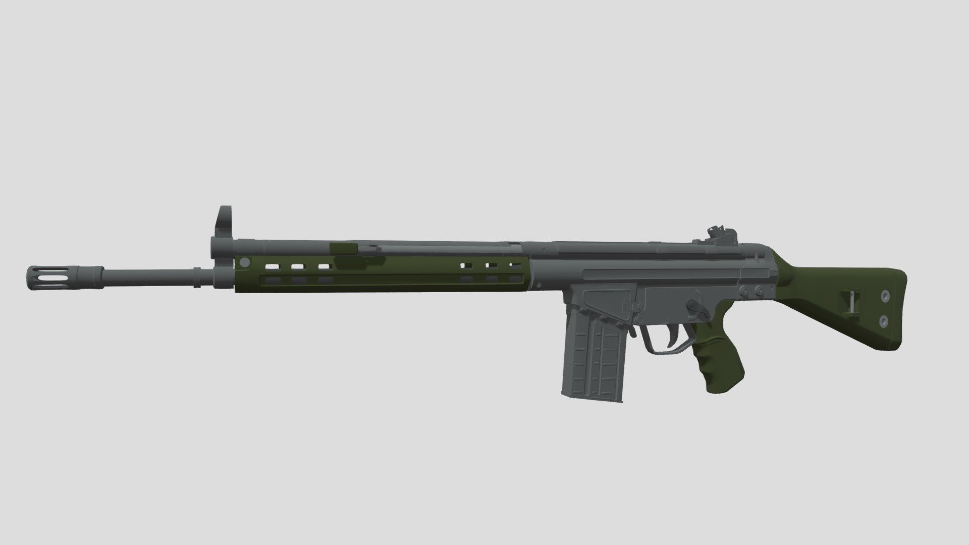 G3A3 3D Model - Download Free 3D model by Aldensin (@aldensinrblx ...