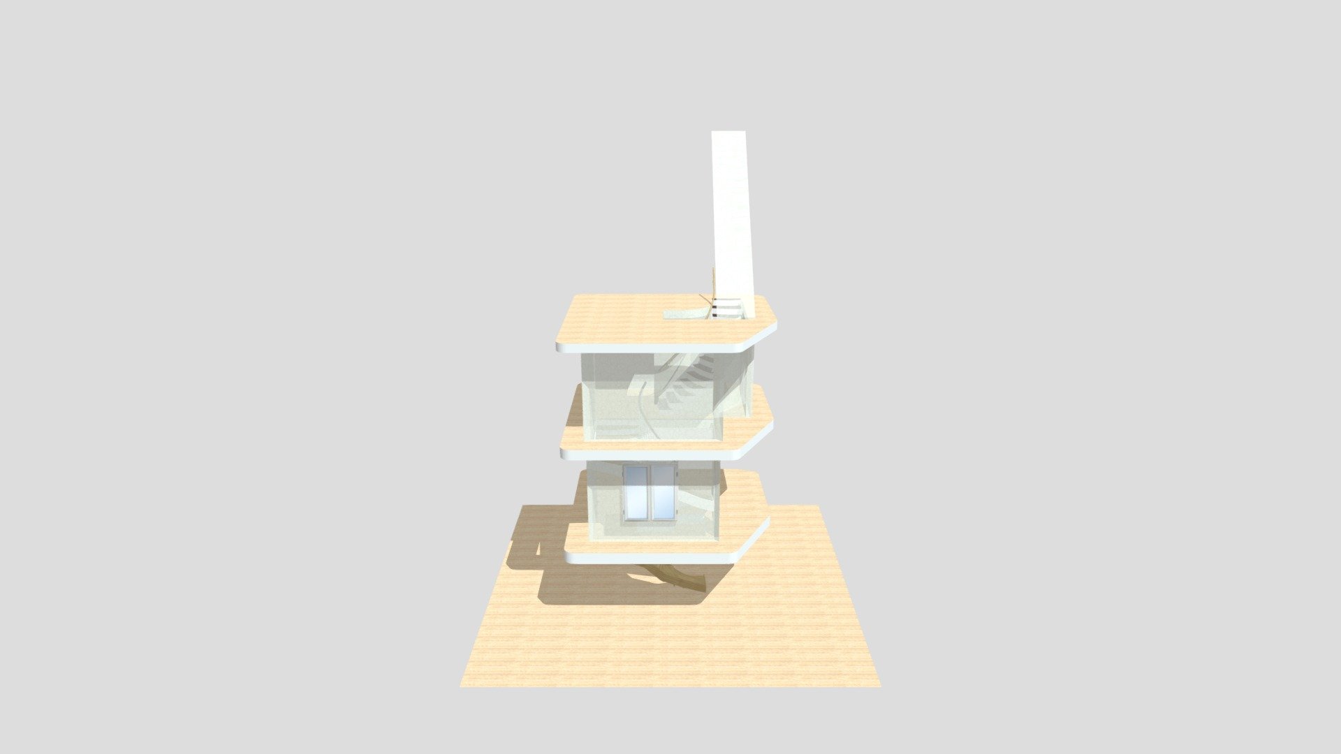 11024 ledge - 3D model by Hackman [dd0a4a0] - Sketchfab