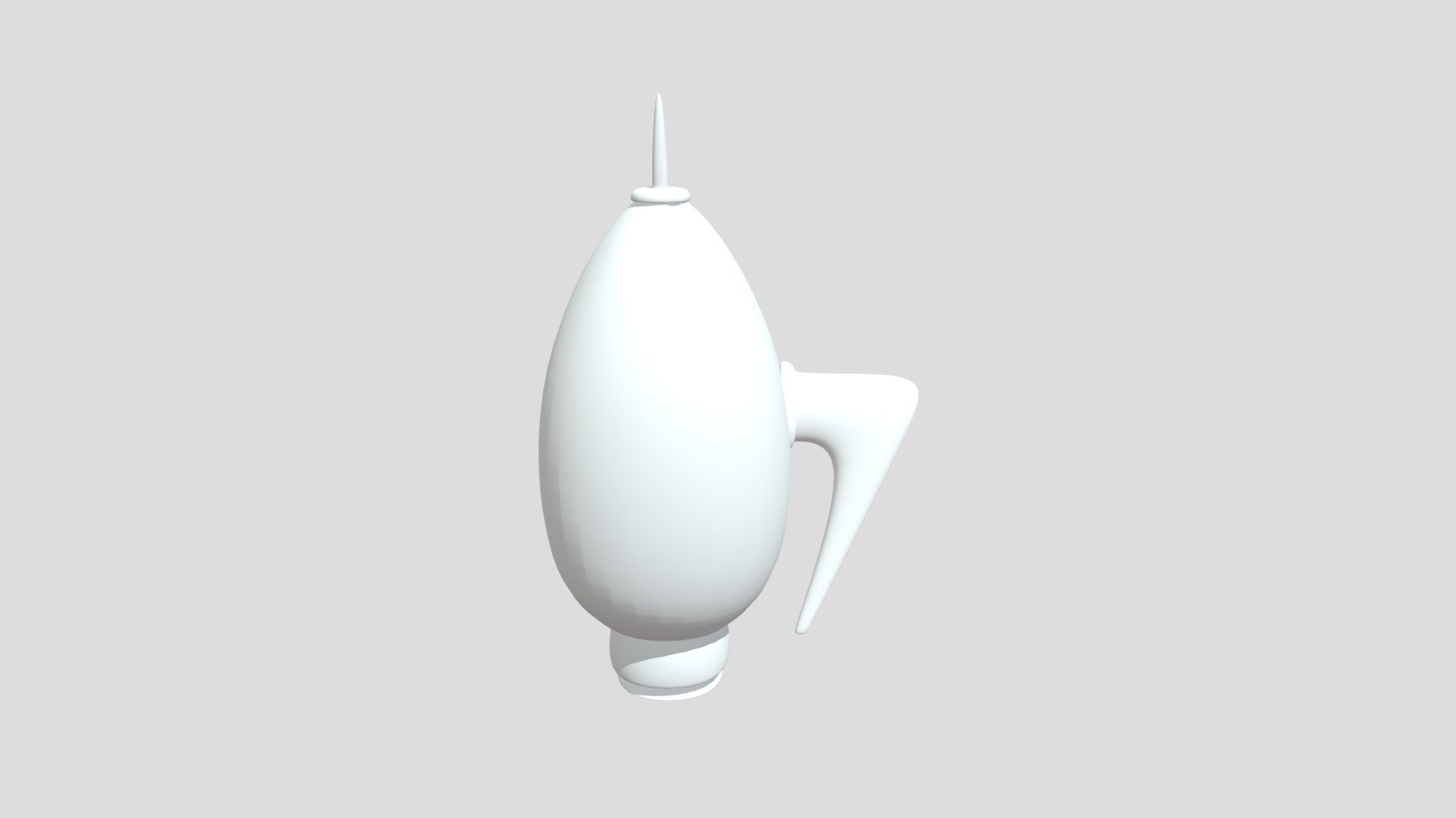 NEUMANN0404 Rocket Fin - Download Free 3D model by lucasn8 [dd0b7a0 ...