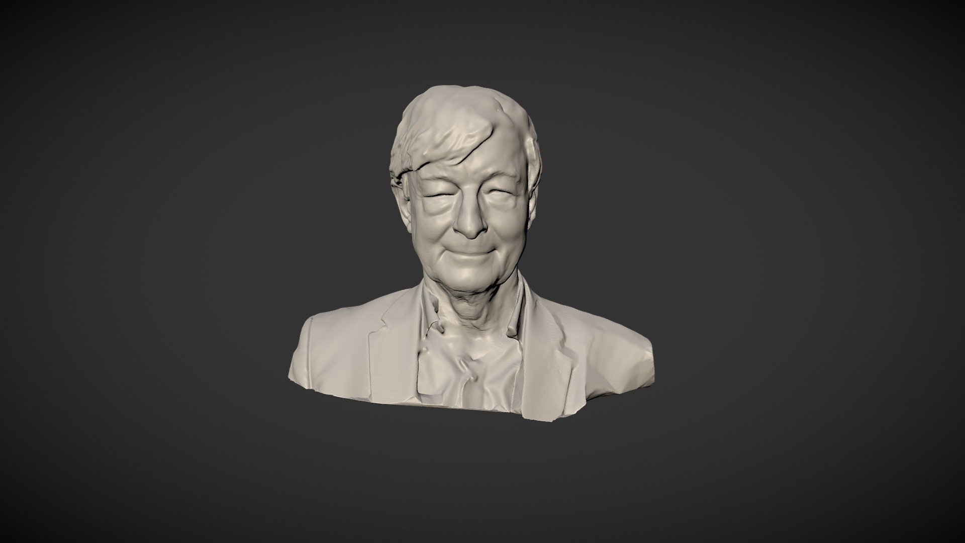 Otmar Wiestler: Helmholtz Association - 3D model by 3DLab MfNBerlin ...