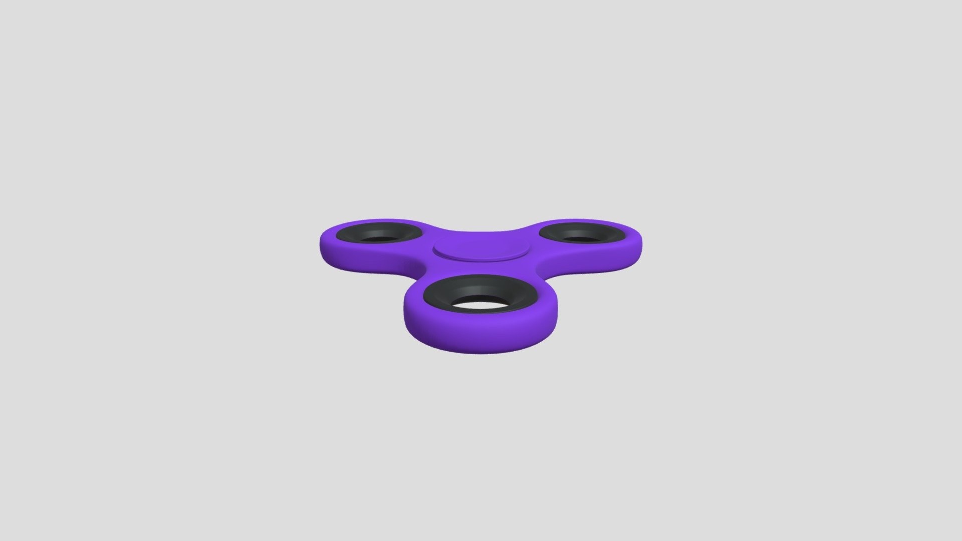 Purple_fidget - 3D model by Plamena (@Alanisuu) [dd0c5e0] - Sketchfab