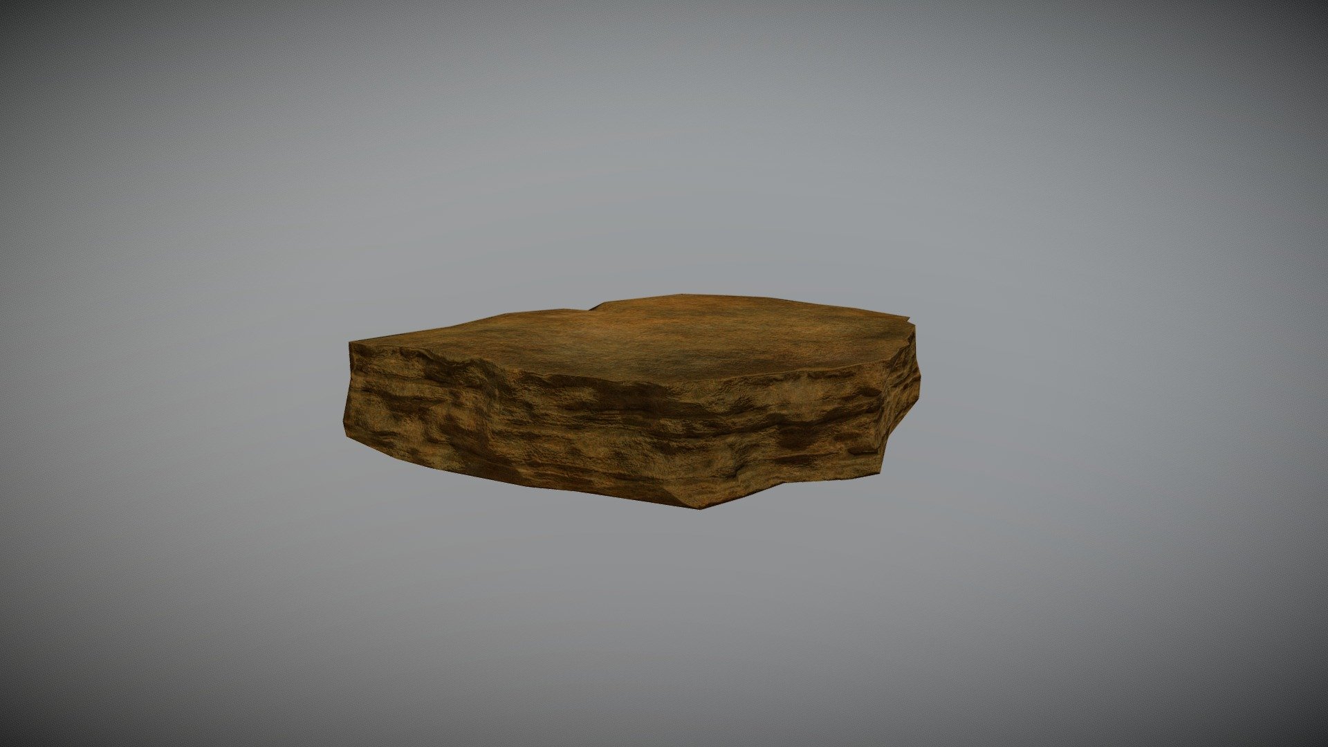 Sandstone Slab - EchoesVR - 3D model by Sylvia Atienza (@sylviatienza93 ...