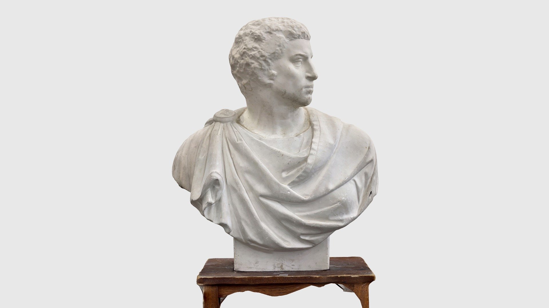 ブルー2 - 3D model by tonocha [dd0edcf] - Sketchfab