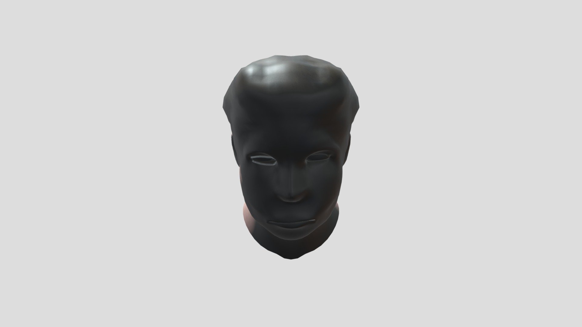 Head - 3D model by DariusJ [dd0f1a2] - Sketchfab