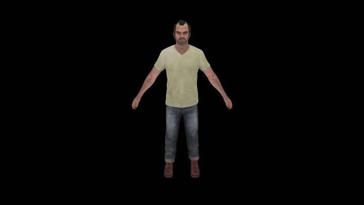 Gtav 3D models - Sketchfab
