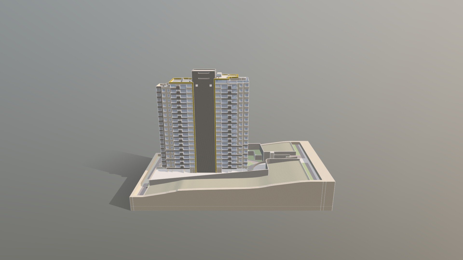 VDA santa rosa 3 - 3D model by unoamil [dd0f2c3] - Sketchfab