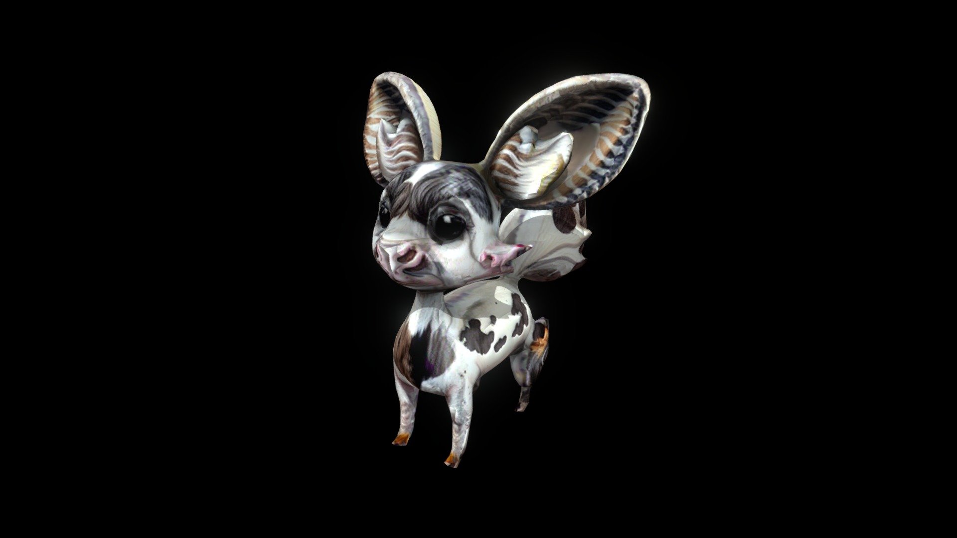 Model 2 3d Model By Klrxyz Dd0f9e5 Sketchfab 