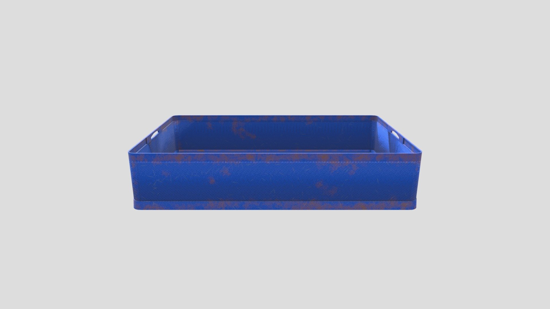 LowPolyCrate - 3D model by reegan1000 [dd1108d] - Sketchfab