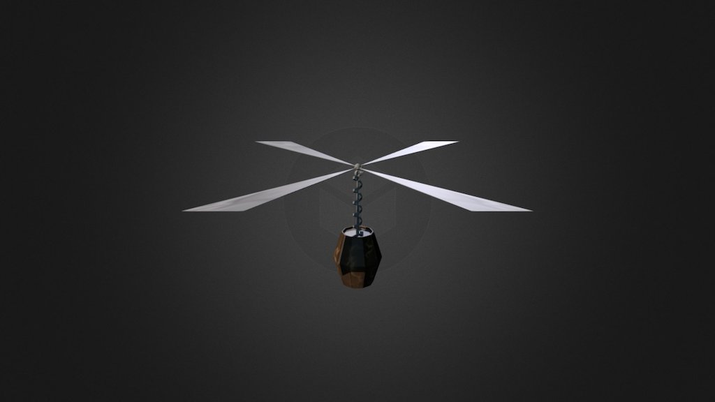 Floatation Device - Download Free 3D model by Matt LeMoine (@Matt ...
