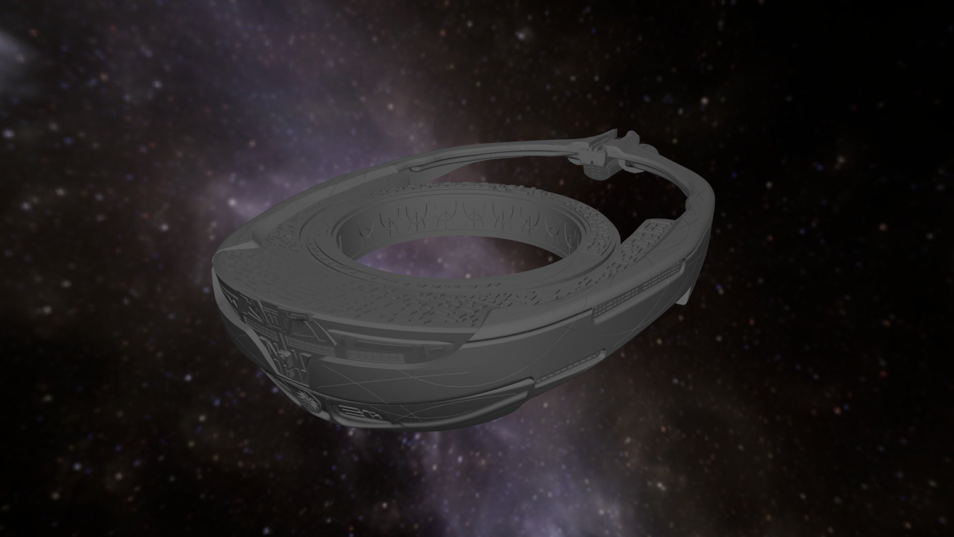 SG Ori - Download Free 3D model by rossrobotics [dd113e1] - Sketchfab