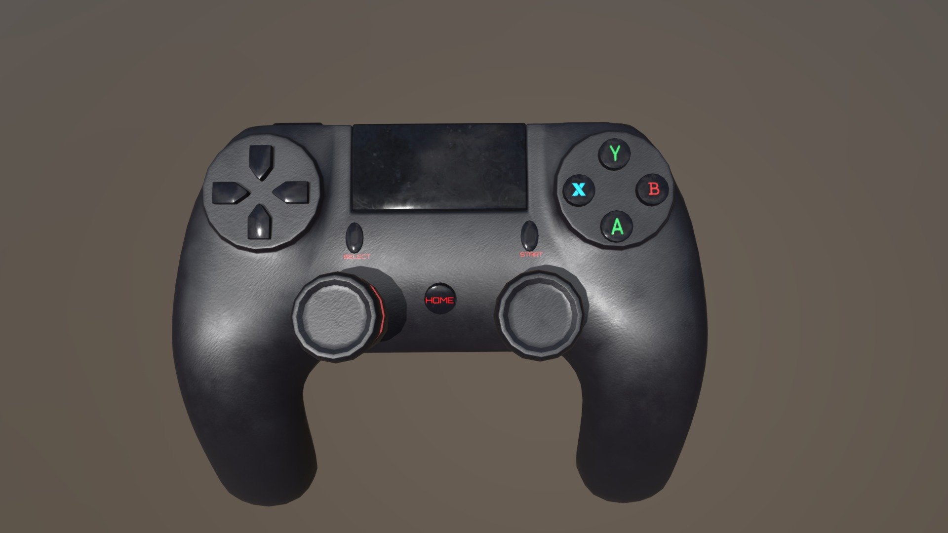 Game_controller - Download Free 3D model by vikas Rajpoot (@vr7531 ...