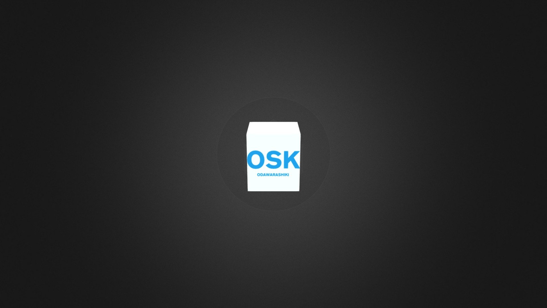 OSK caramel_box01 - 3D model by hokutoinsatsu [dd132e4] - Sketchfab