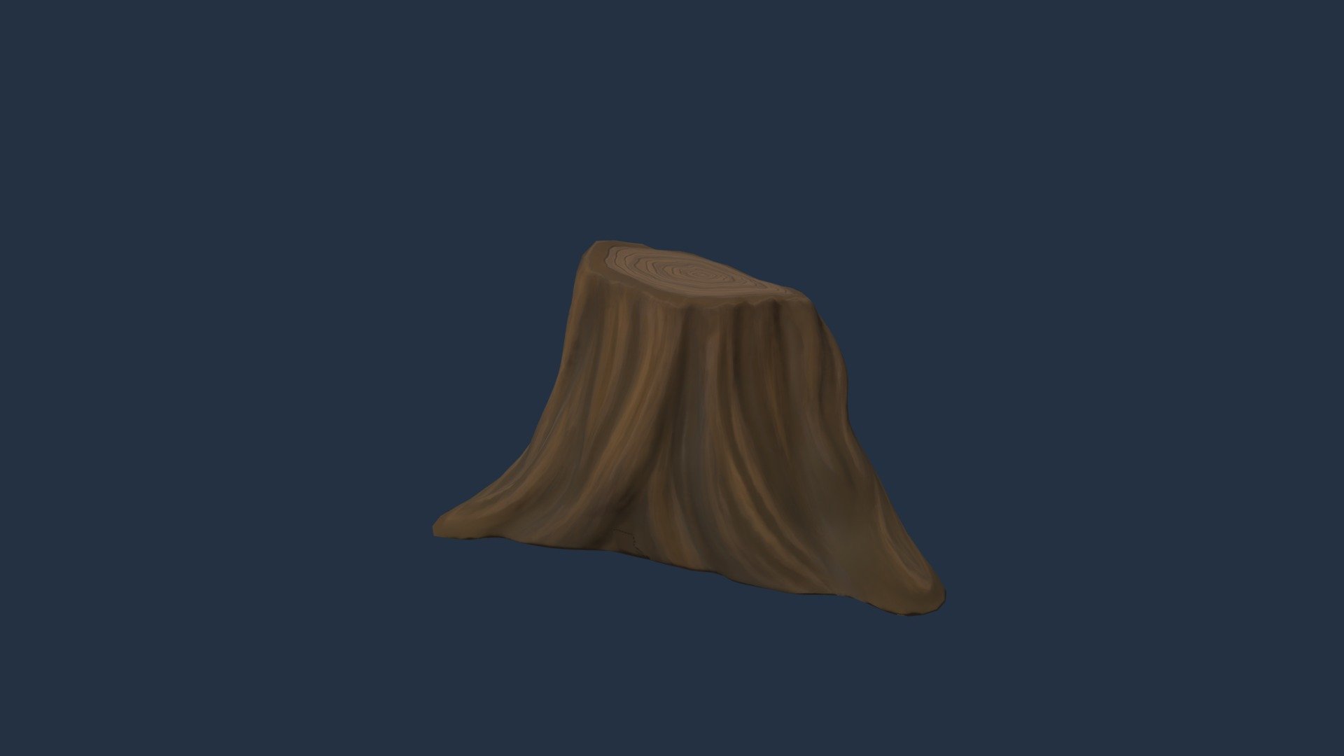 Tree_Stump_texture - 3D model by millavie [dd14ffd] - Sketchfab