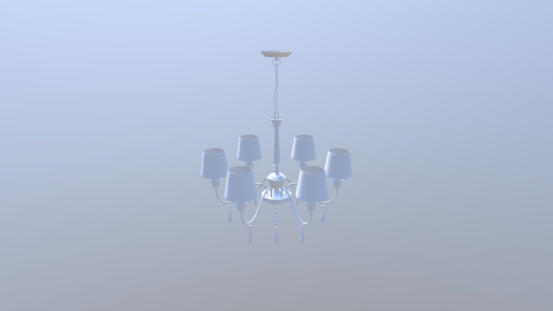 Favourite 1379-6P - 3D model by Lu.ru (@svetmagaz) [dd15113] - Sketchfab