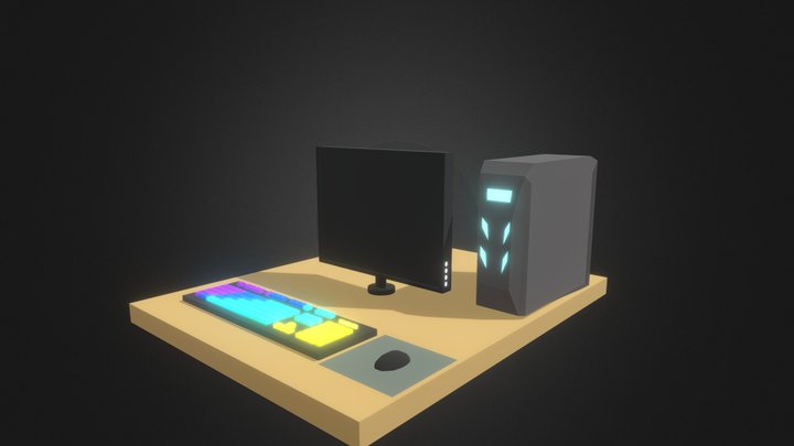 Pc-for-free 3D models - Sketchfab