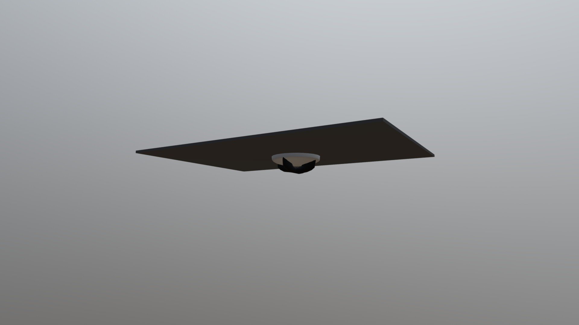 Ceiling Light and Ceiling - 3D model by NathanKanter [dd15cc2] - Sketchfab