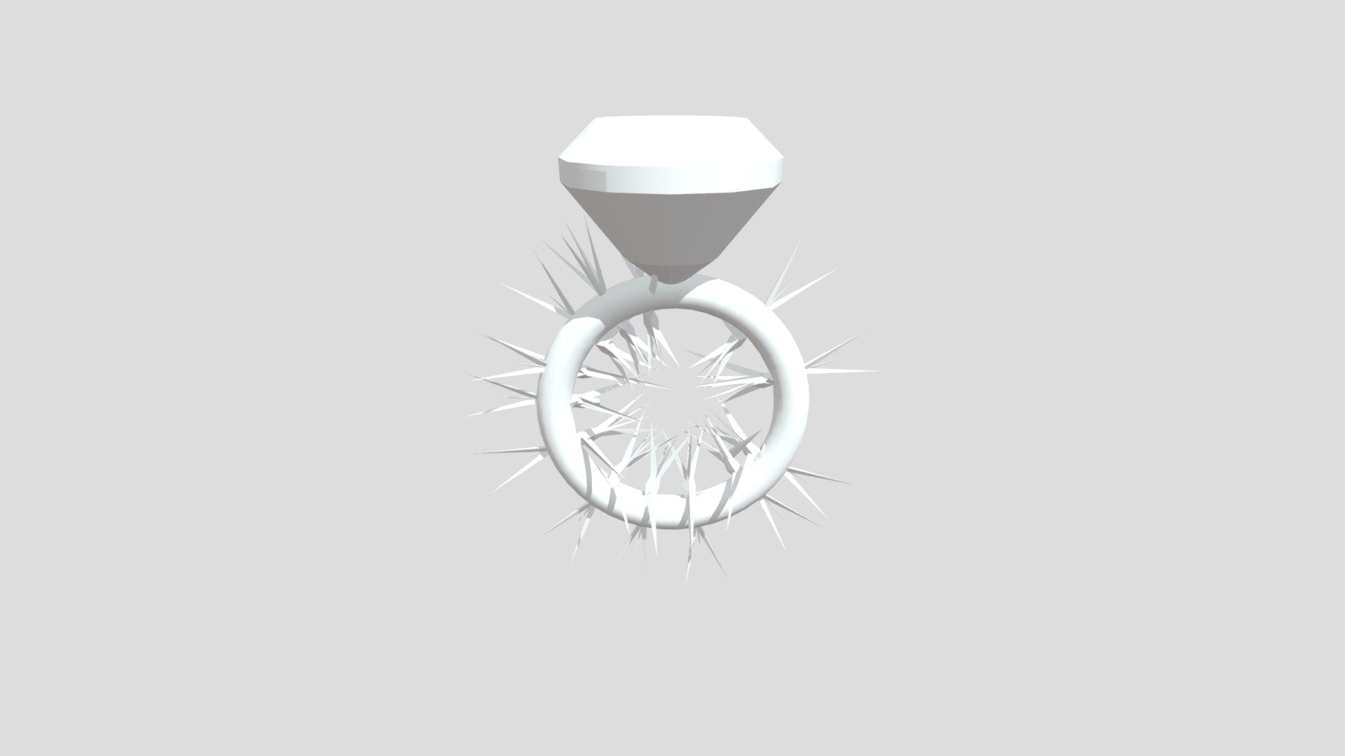 ring that cant be worn - Download Free 3D model by ashleydbini [dd16157 ...