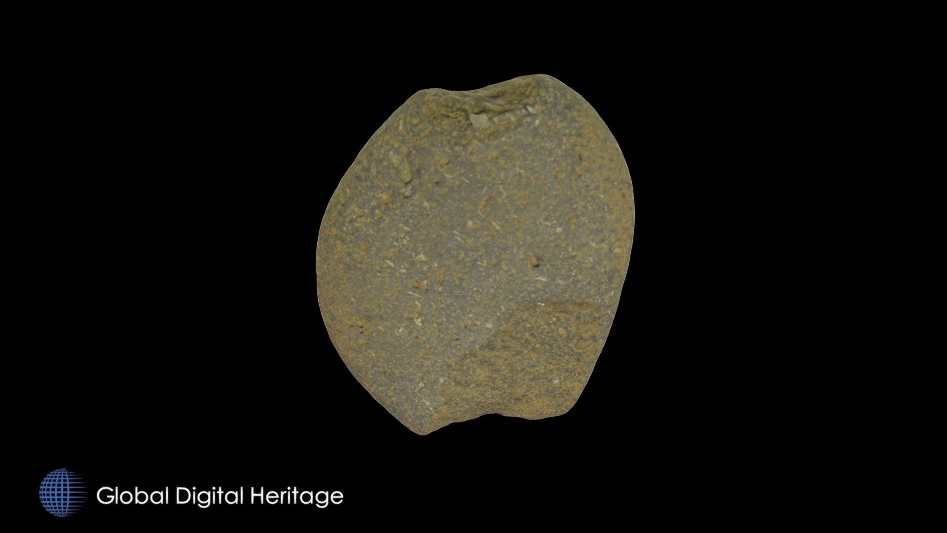 XPM-104, Sapsuk River, Alaska. Small Notch Stone - Download Free 3D ...