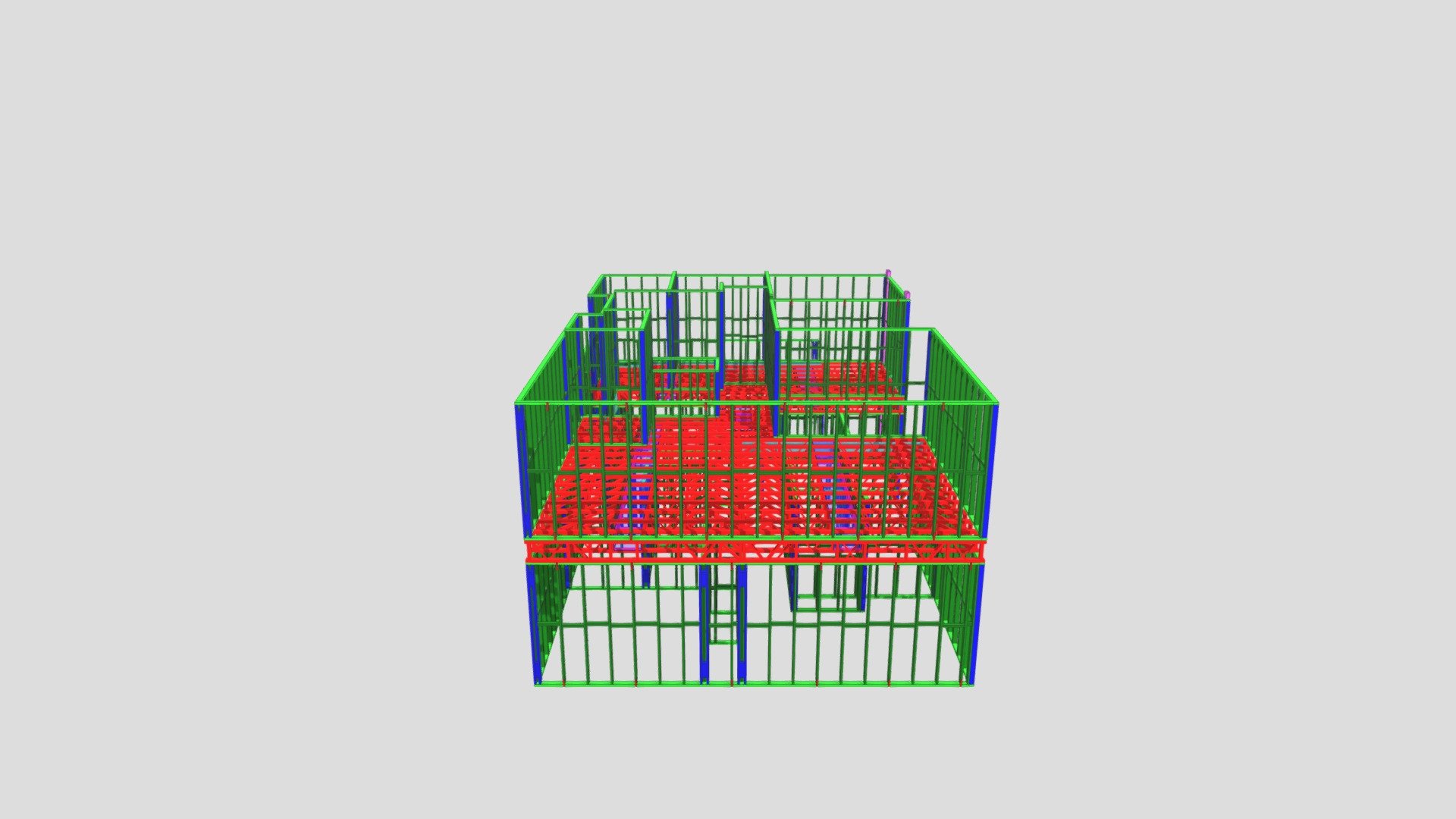 5-1715PSD - Download Free 3D model by MBPrefab [dd16e4d] - Sketchfab