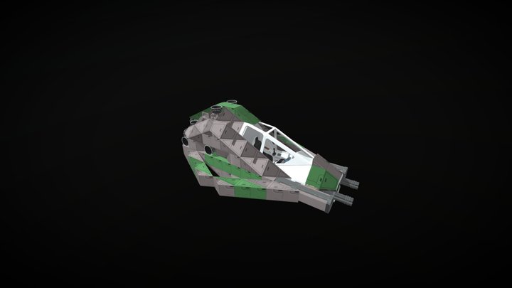 Kakapo 3D models - Sketchfab