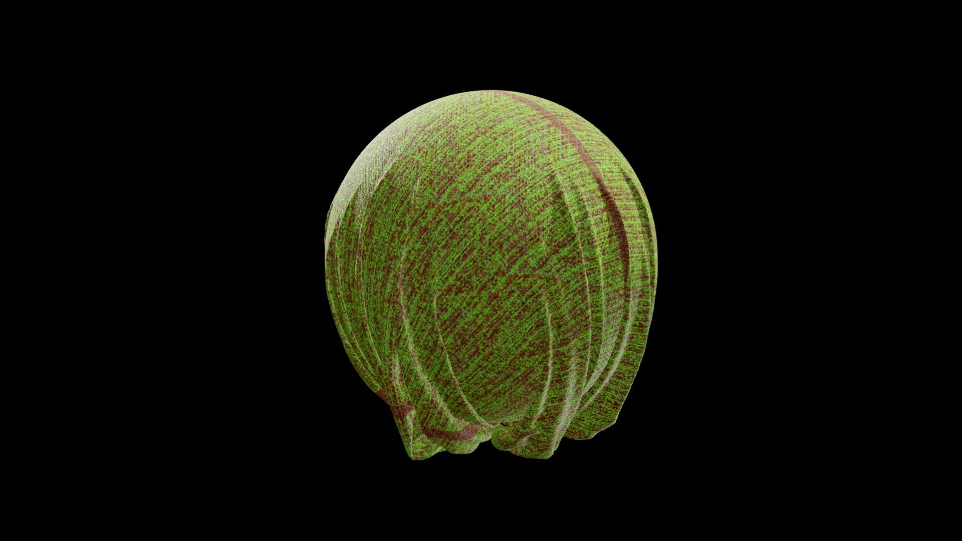 Geometric Orange Jacquard 1782403 - Download Free 3D model by Twinbru ...