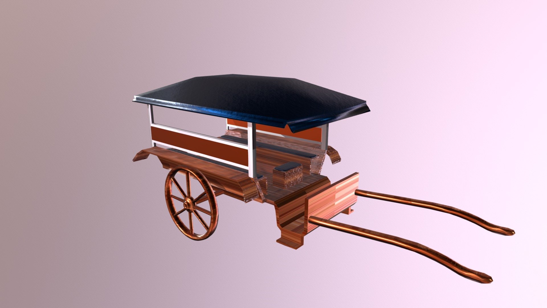 DELMAN - 3D model by rizal_j [dd176f4] - Sketchfab