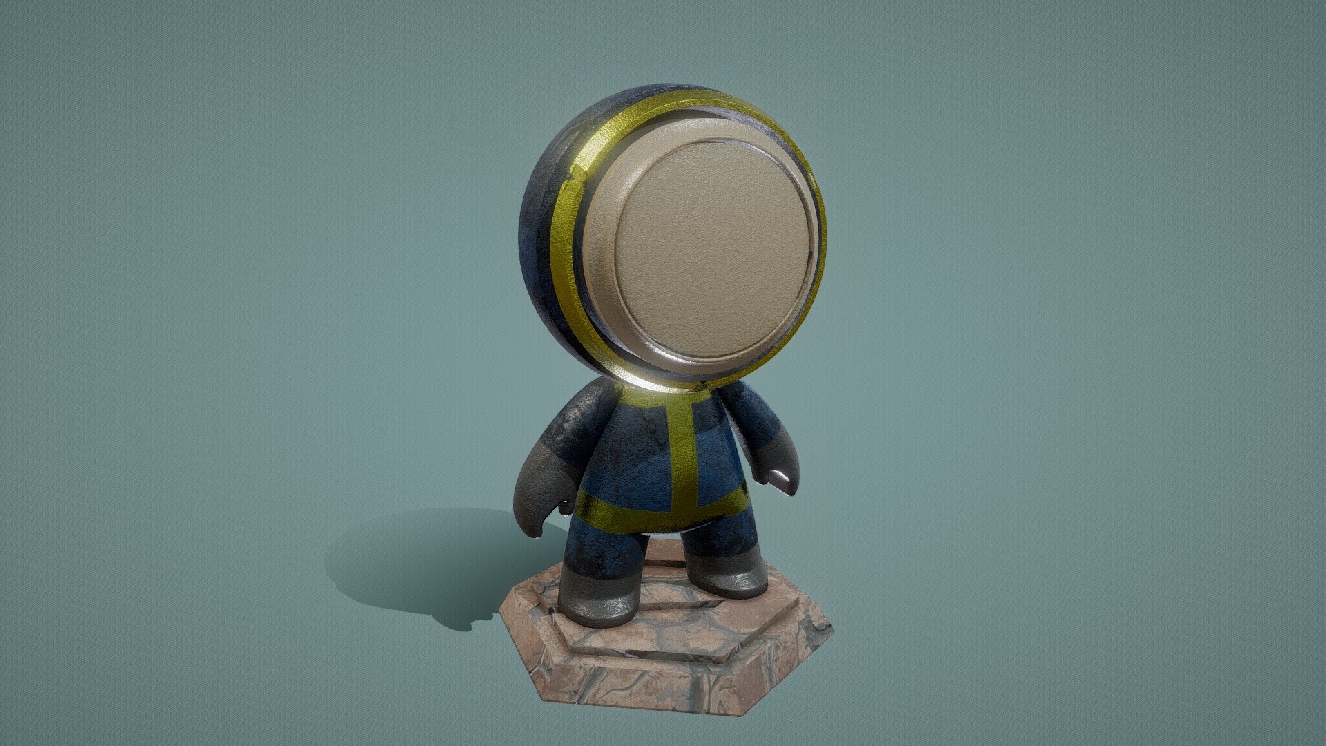 Meet Mat - Vault Boy - 3D model by The Moyai (@Eagger) [dd19234 ...