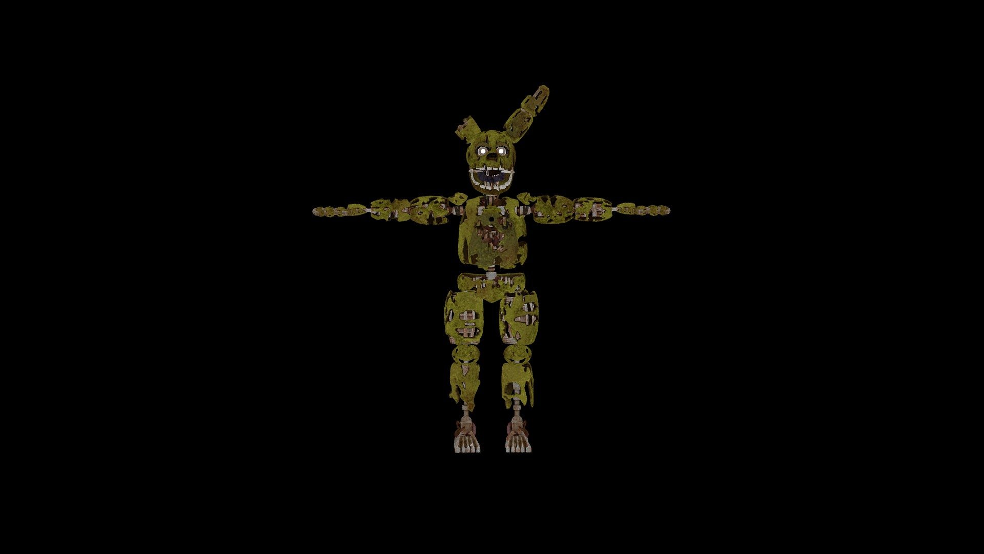 springtrap-help-wanted - 3D model by bonniexbunny (@1026276433 ...