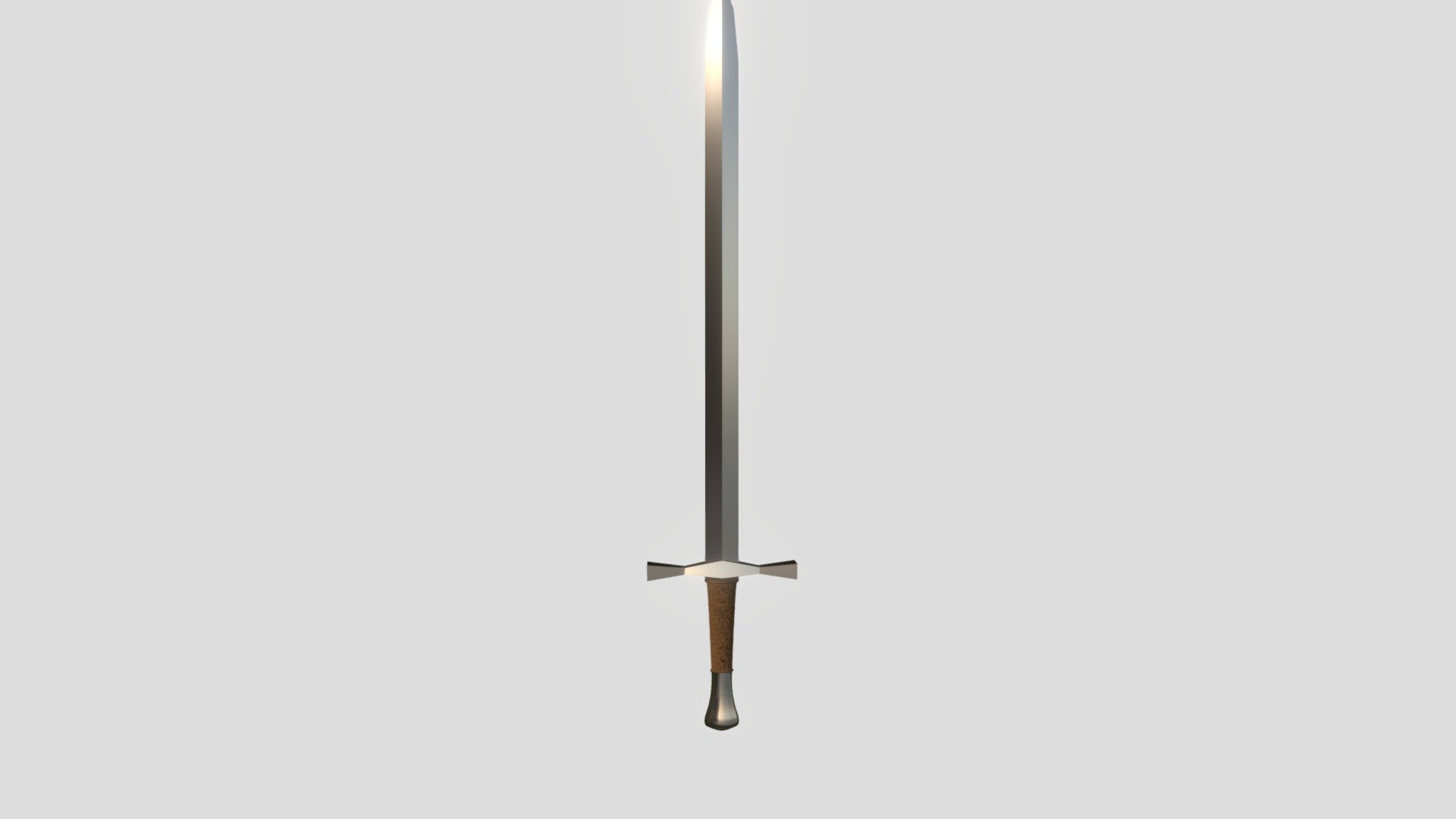 British Broadsword - Download Free 3D model by Bim44 [dd19504] - Sketchfab