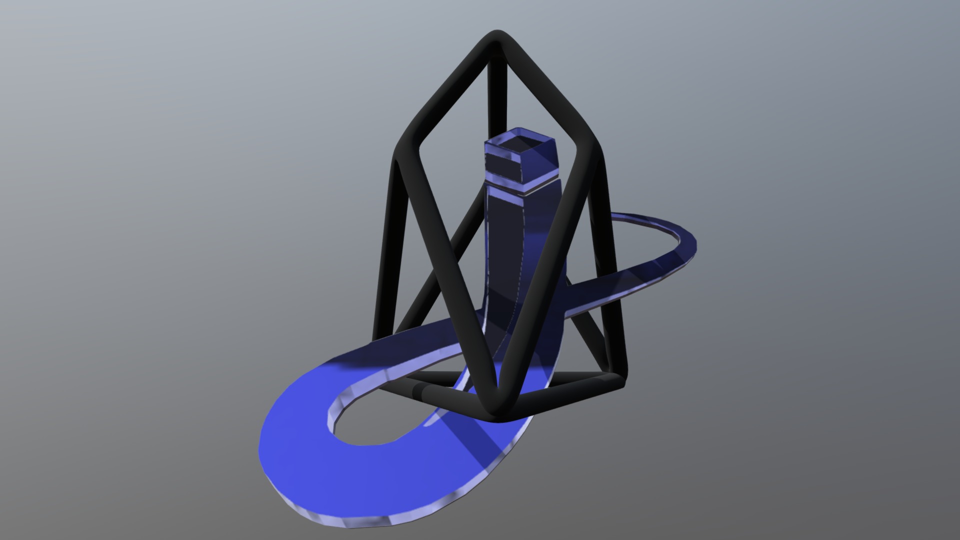 EOS Infiniverse OBJ - Download Free 3D model by cryptocutter [dd1a9d7 ...