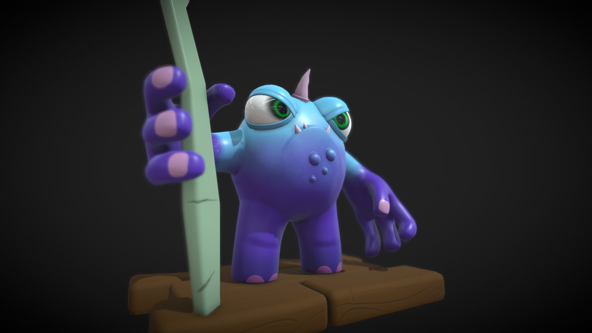 woogie boogie - 3D model by akhil saluru (@akhil64) [dd1c7ad] - Sketchfab