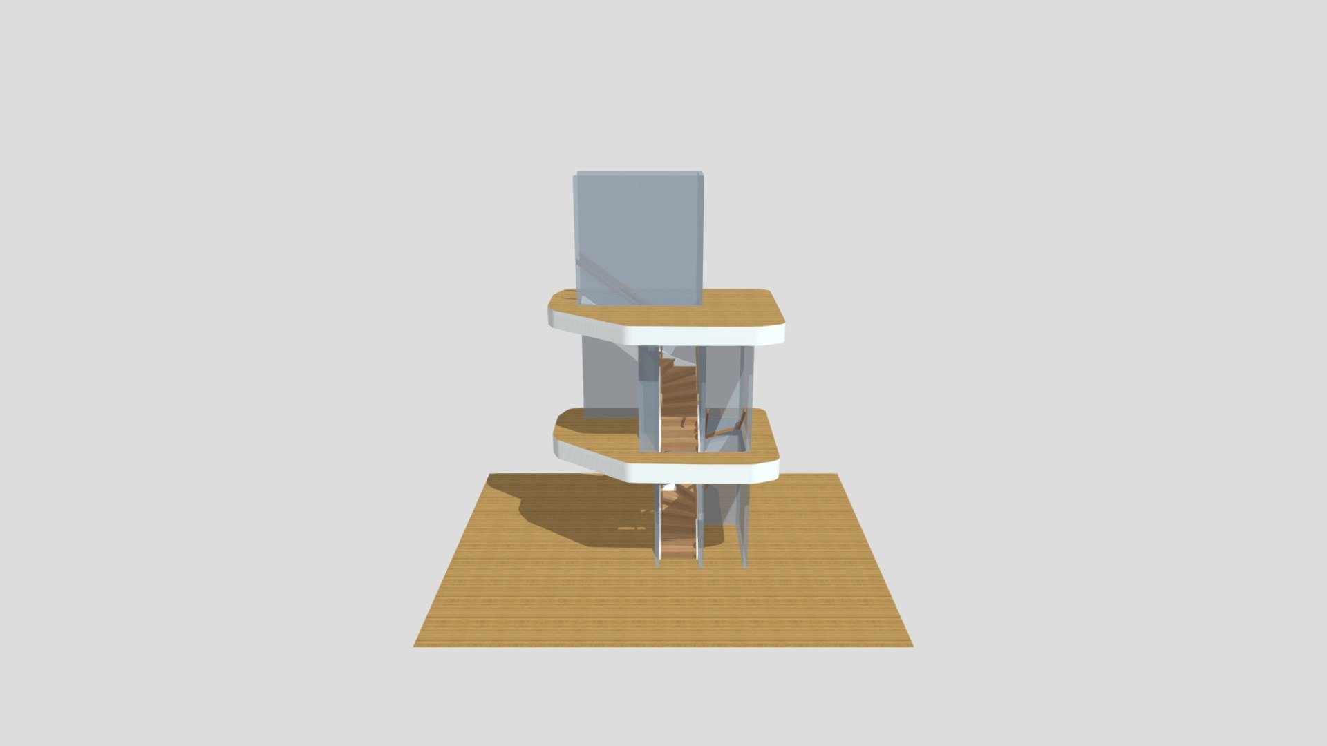 JK - 3D model by WestwoodStairs [dd1d7a3] - Sketchfab