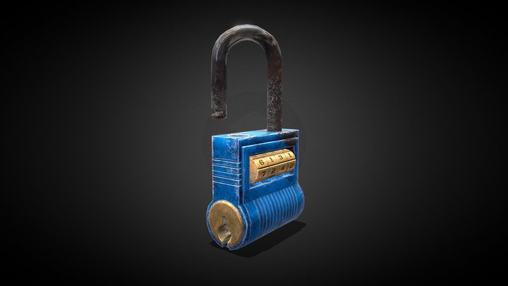 Keypad 3D models - Sketchfab