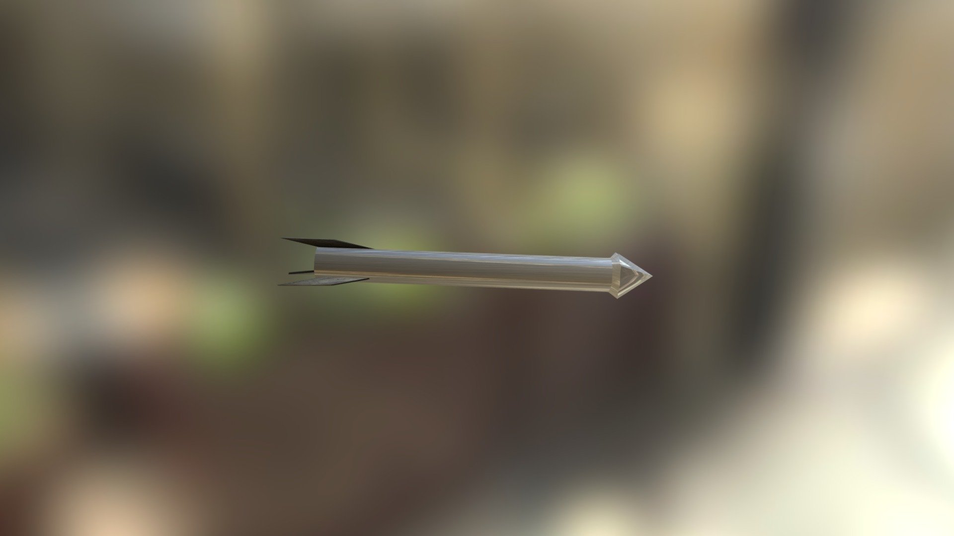 Crossbow Bolt - Download Free 3D model by gdmburn [dd1ffe4] - Sketchfab