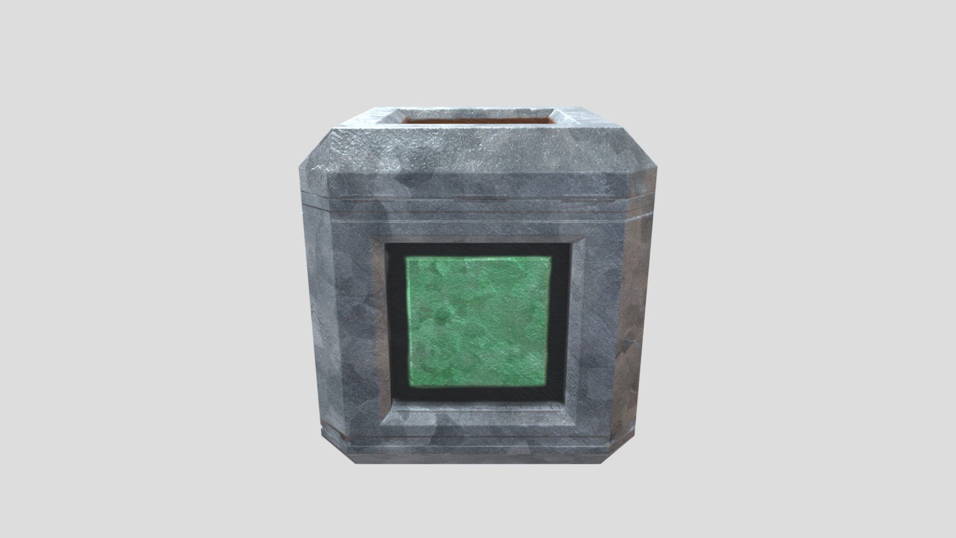 Crate - 3D model by deterius [dd2068d] - Sketchfab