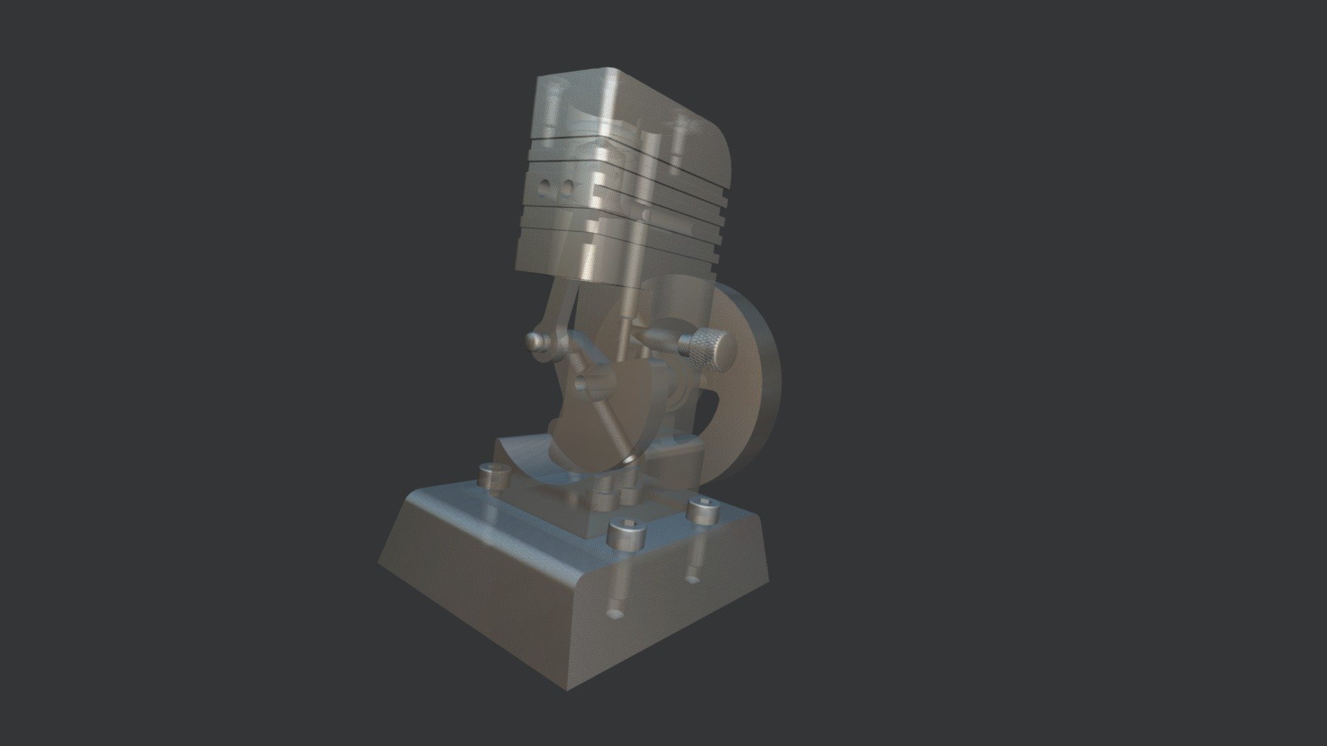 Assembly - 3D model by KeyElement [dd21a78] - Sketchfab
