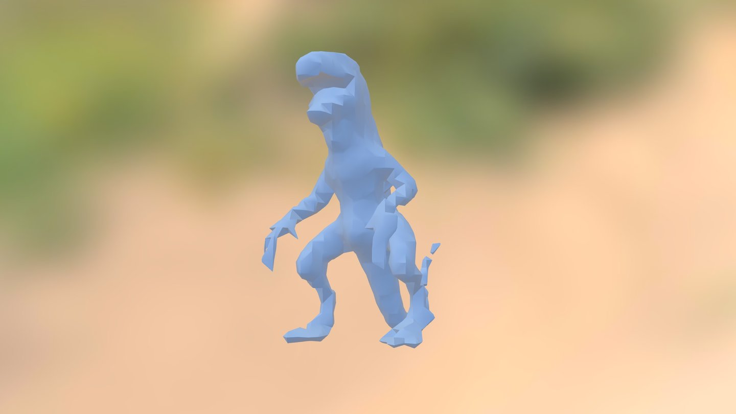 Dinosaur_5 - 3D model by msu_labsubmissions_fall2016 [dd223c8] - Sketchfab