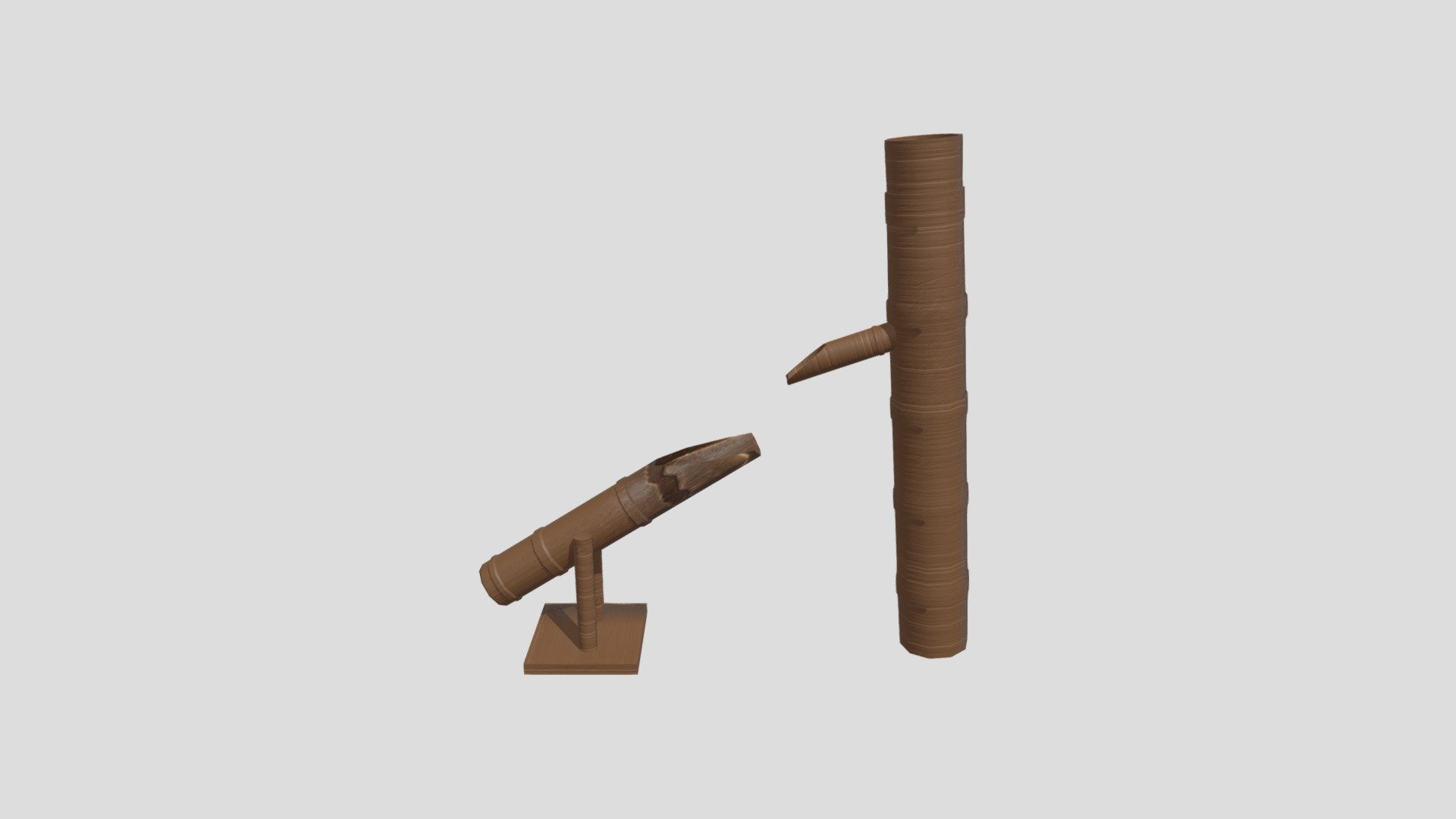 Shishi Odoshi - Download Free 3D model by LucasT11 [dd236c2] - Sketchfab