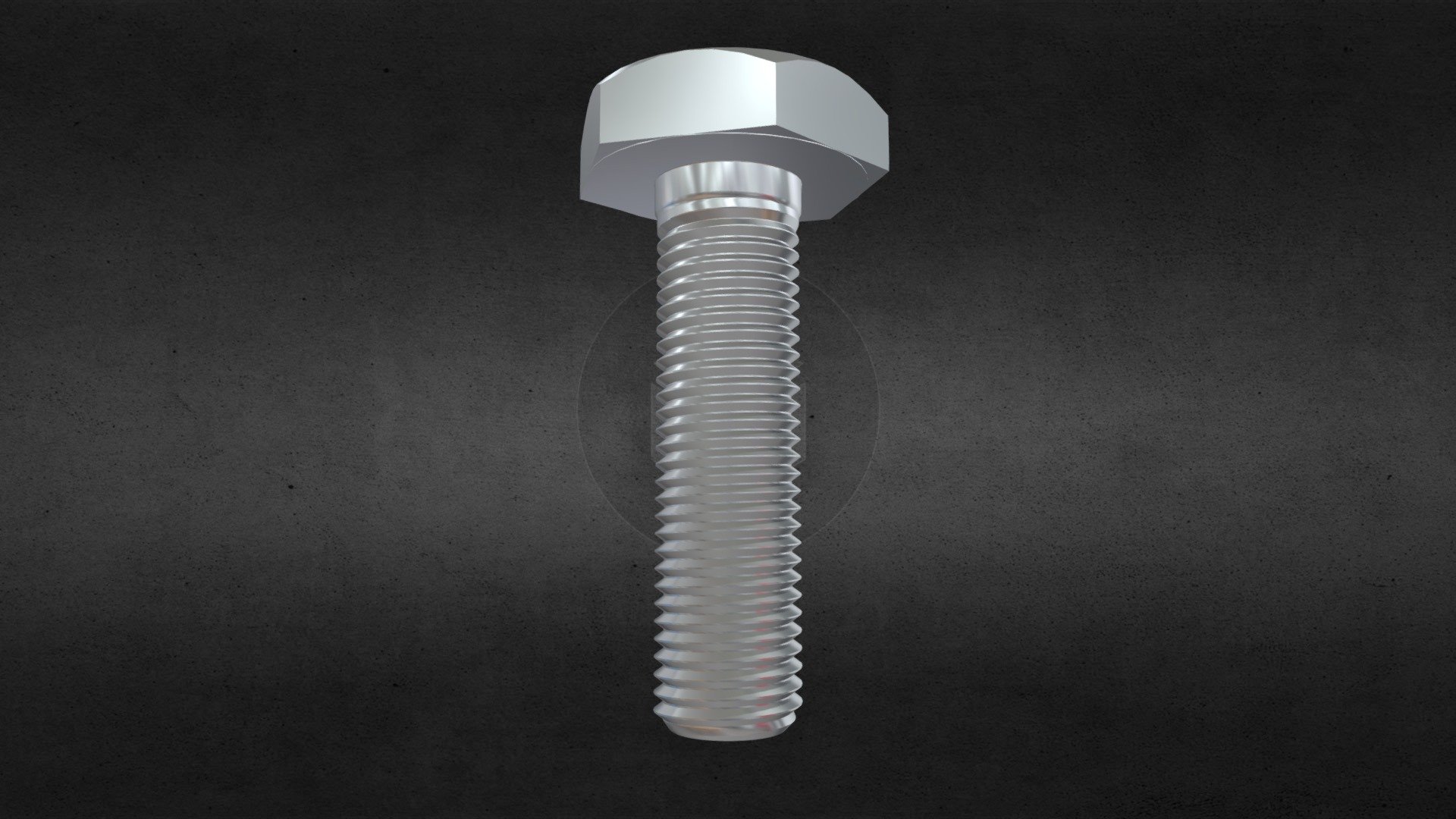 BOLT - Download Free 3D model by Davide Specchi (@Davide.Specchi ...