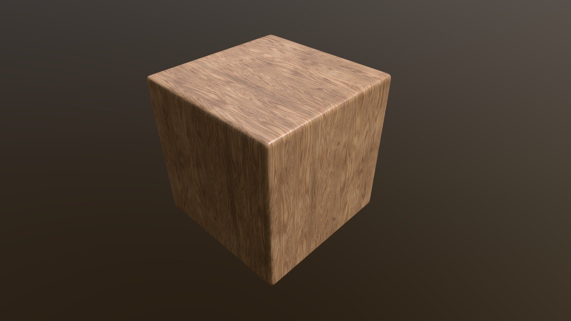 Fine Wood Material - Download Free 3D model by MartyBrosevelt ...