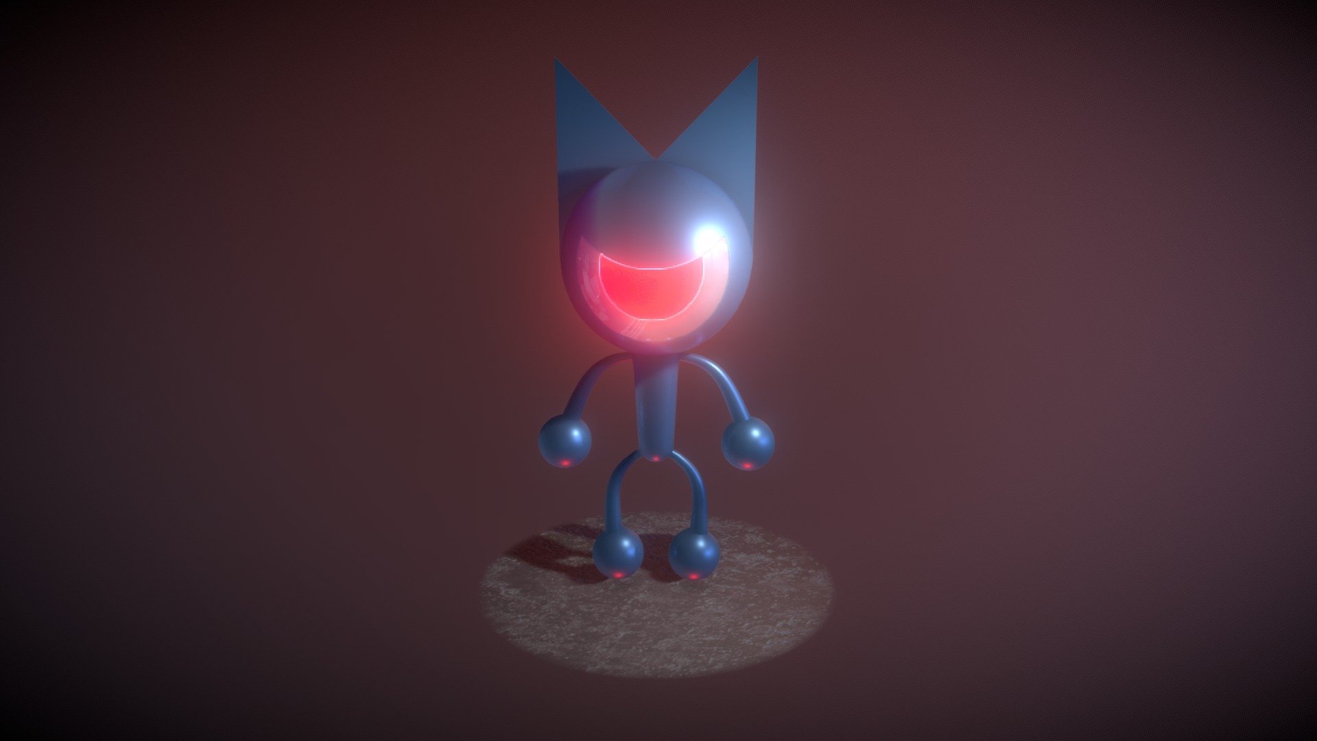 Jenky, Power Master - Download Free 3D model by Fausto Javier Da Rosa ...
