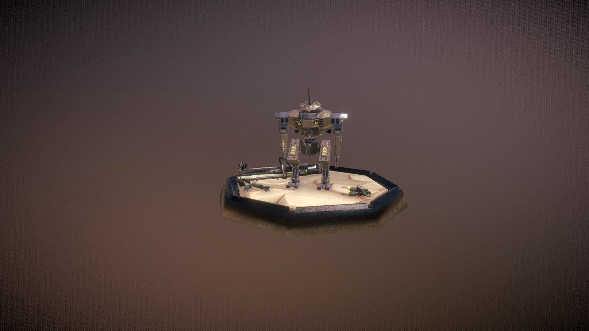 Failure - 3D model by Wittman [dd262b3] - Sketchfab