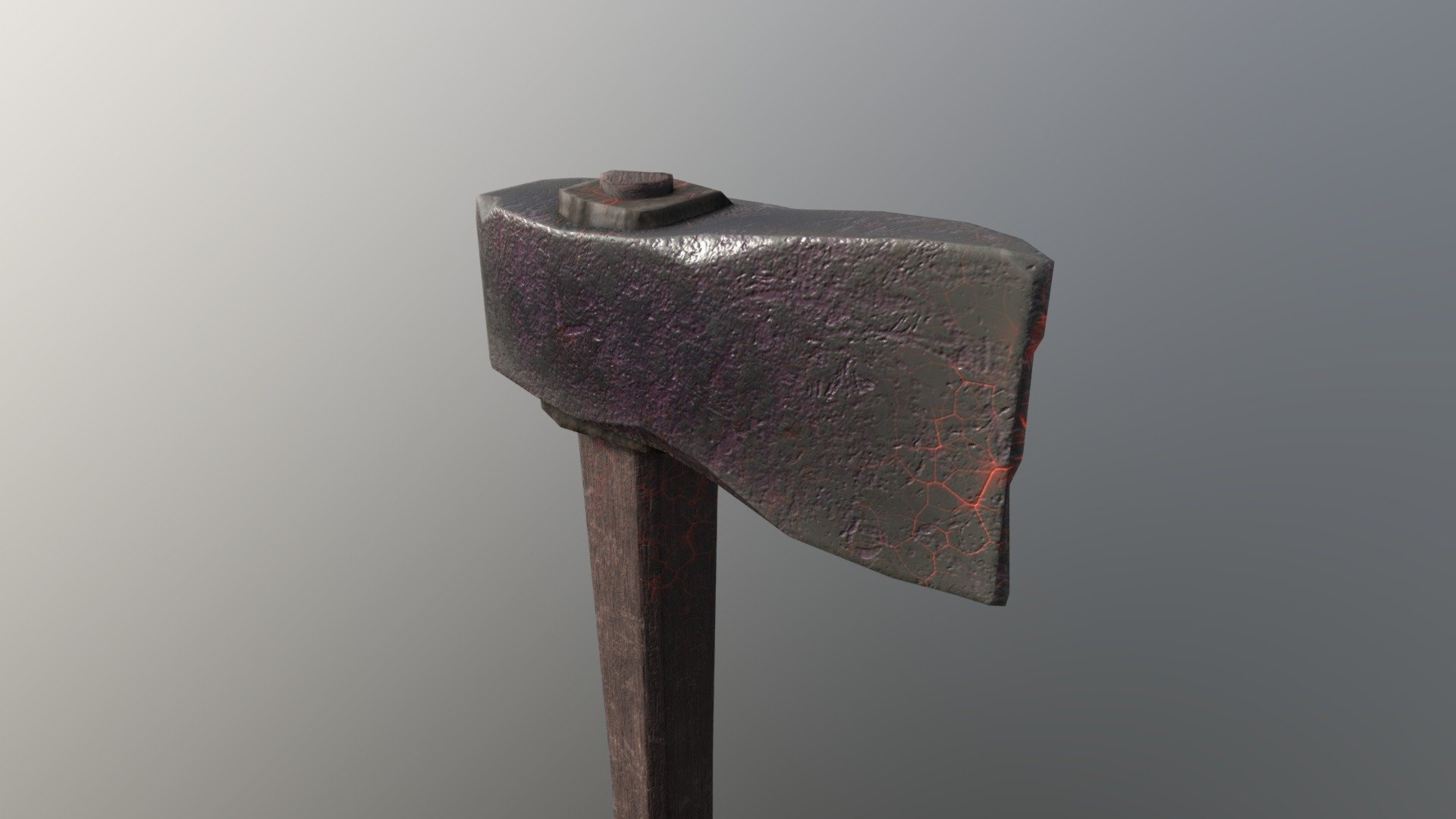 Axe Obsidian - Buy Royalty Free 3D model by Arigasoft [dd26342 ...