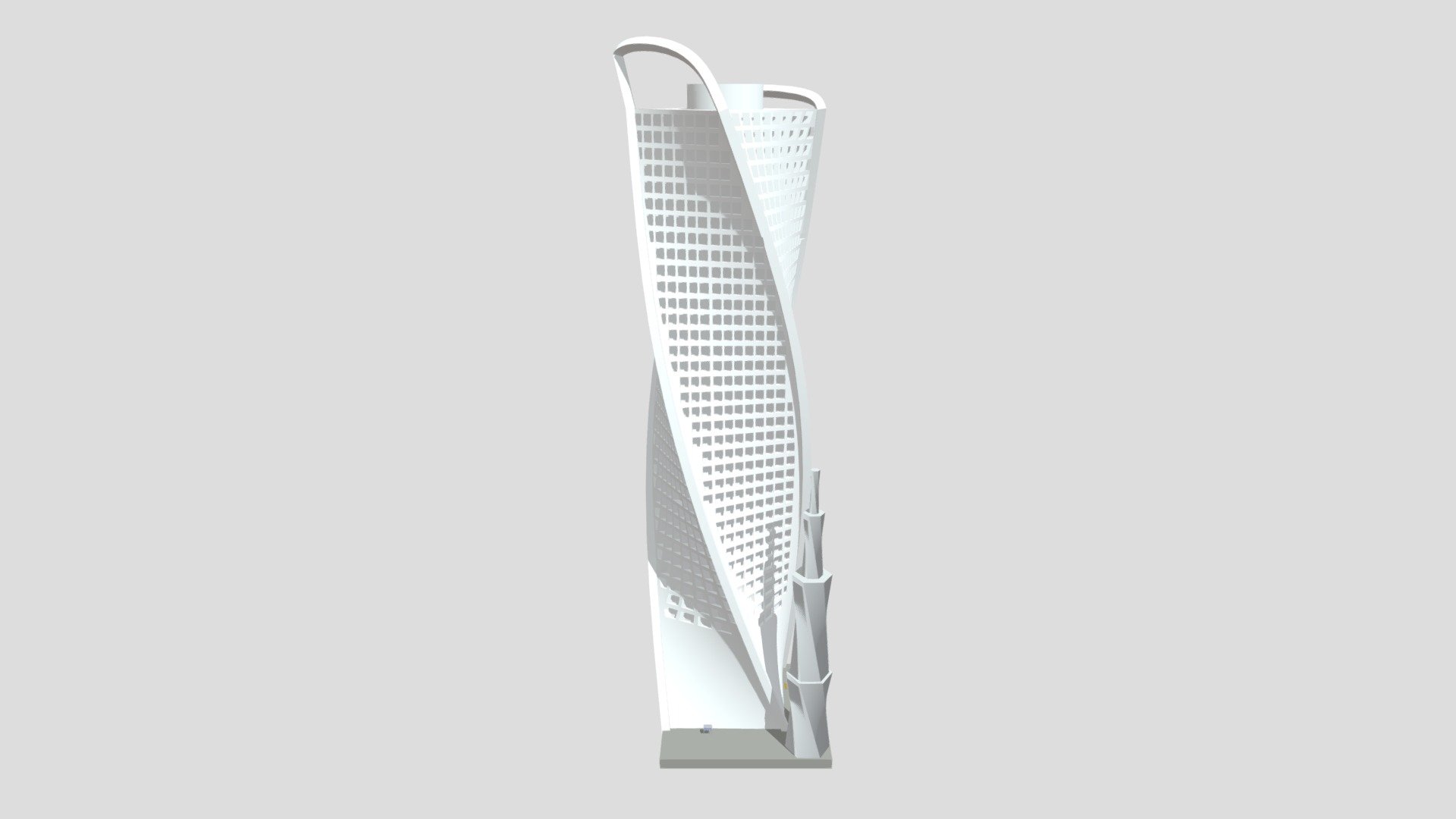 City Block Assembly by Noah Osman - Download Free 3D model by 246503 ...