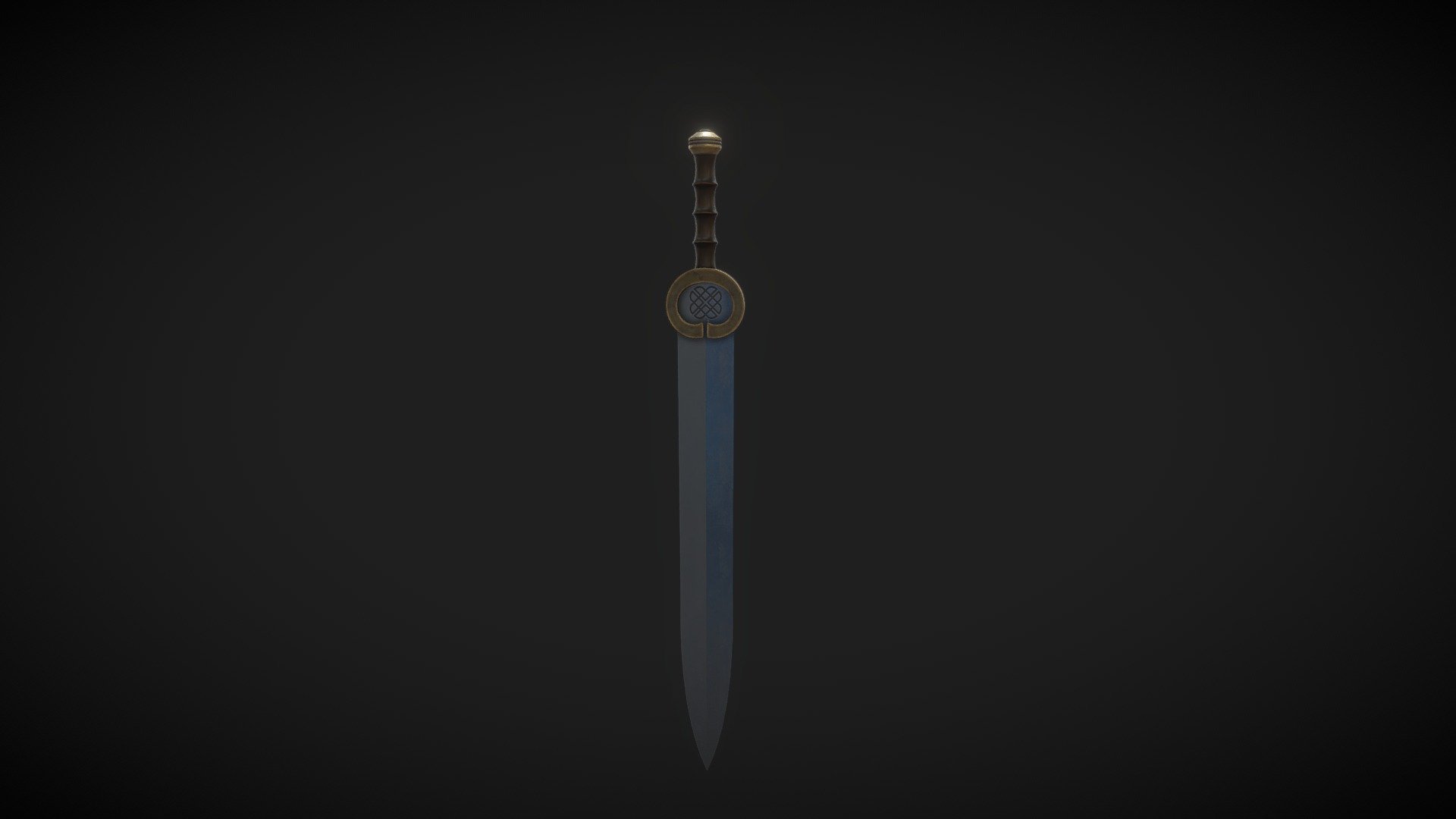 Rohan Inspired Sword - Download Free 3D model by Draad6204 [dd27c75 ...