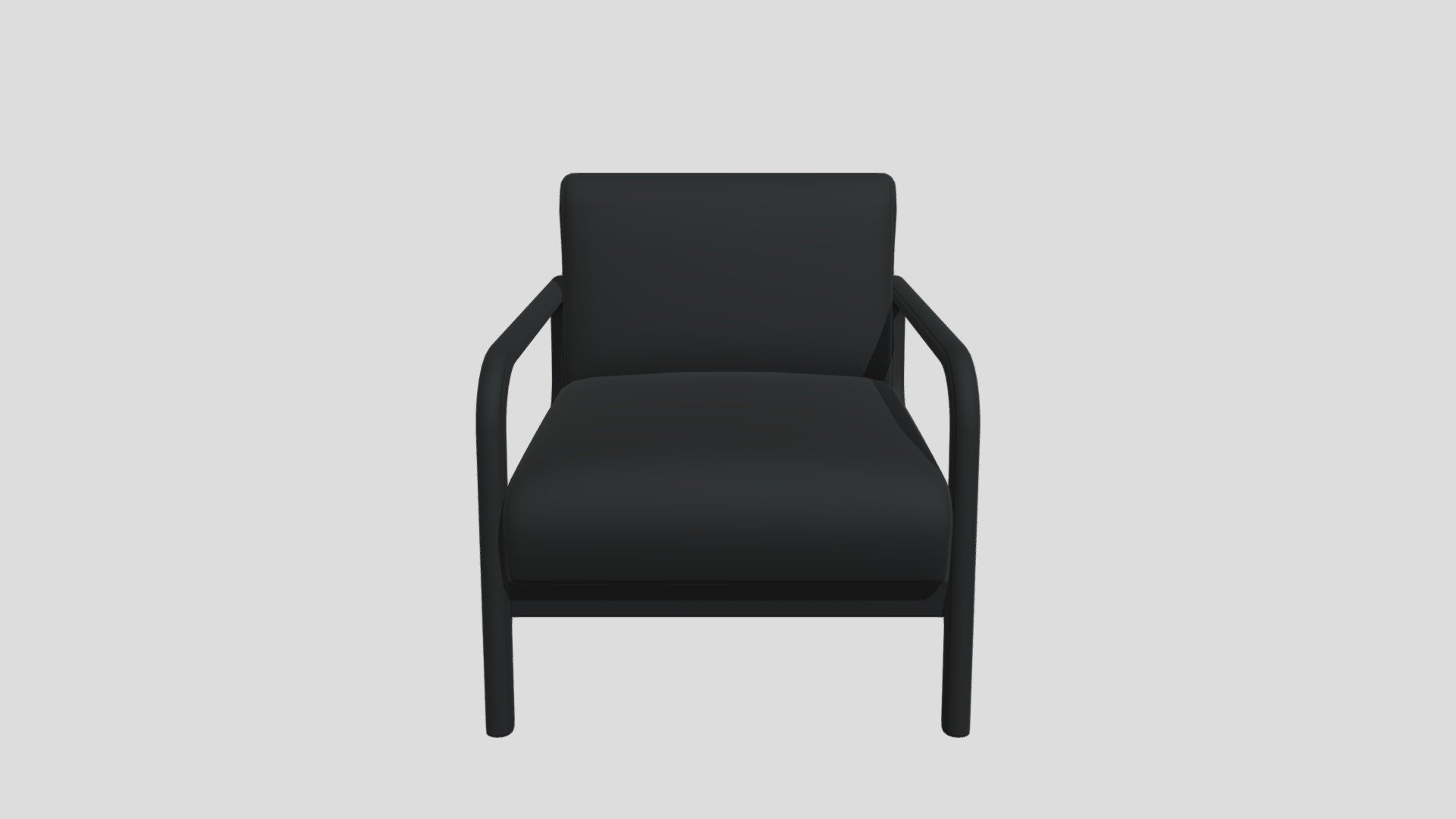 Elegant Seating: 3D Chair Showcase - Download Free 3D model by Rehan ...