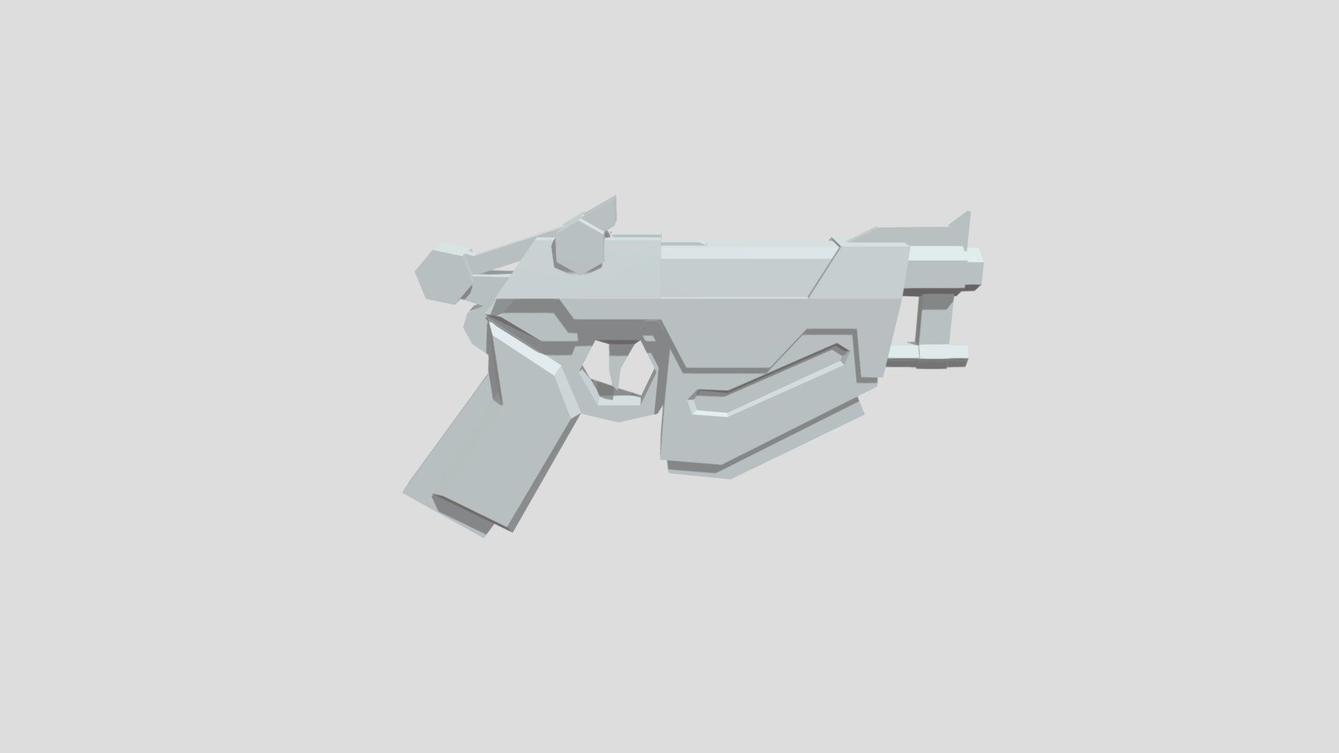 Schwerer Tod - 3D model by Cade_Walsh [dd28974] - Sketchfab