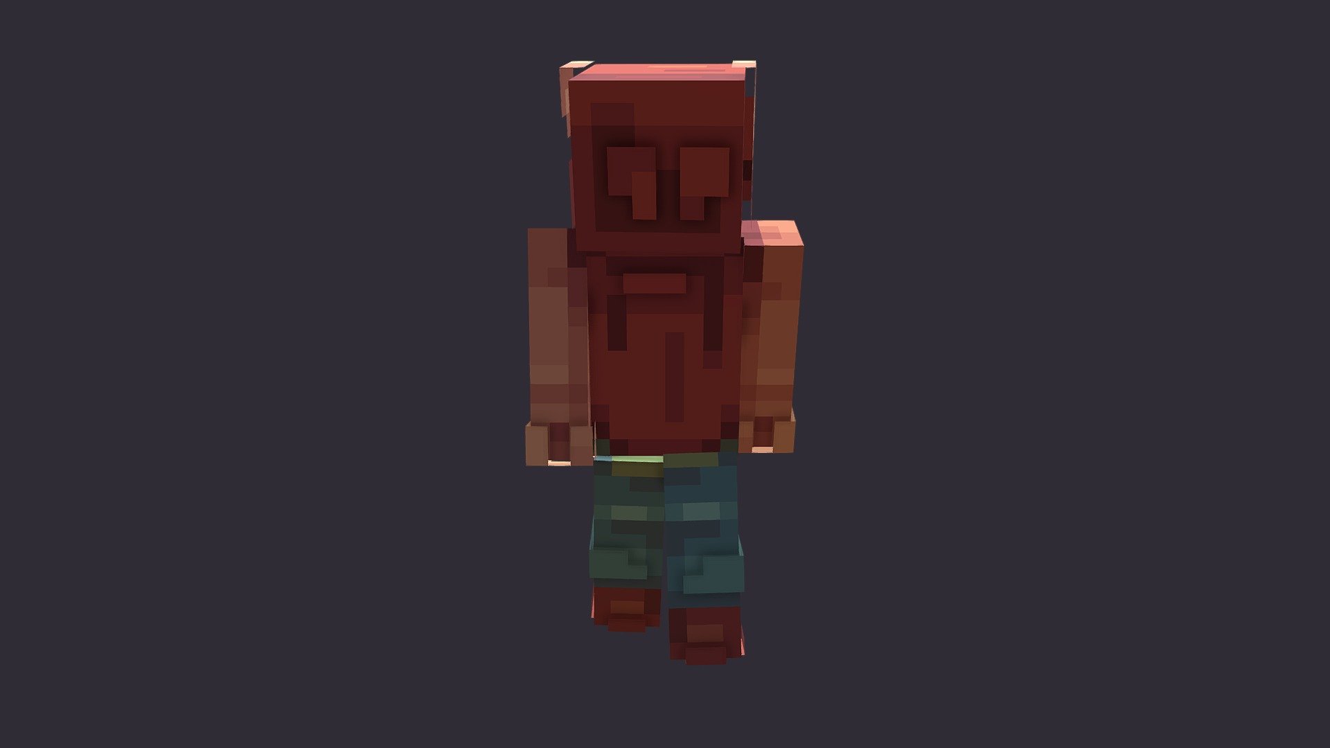 Terraria - 3D model by Hqtsuo [dd296d6] - Sketchfab