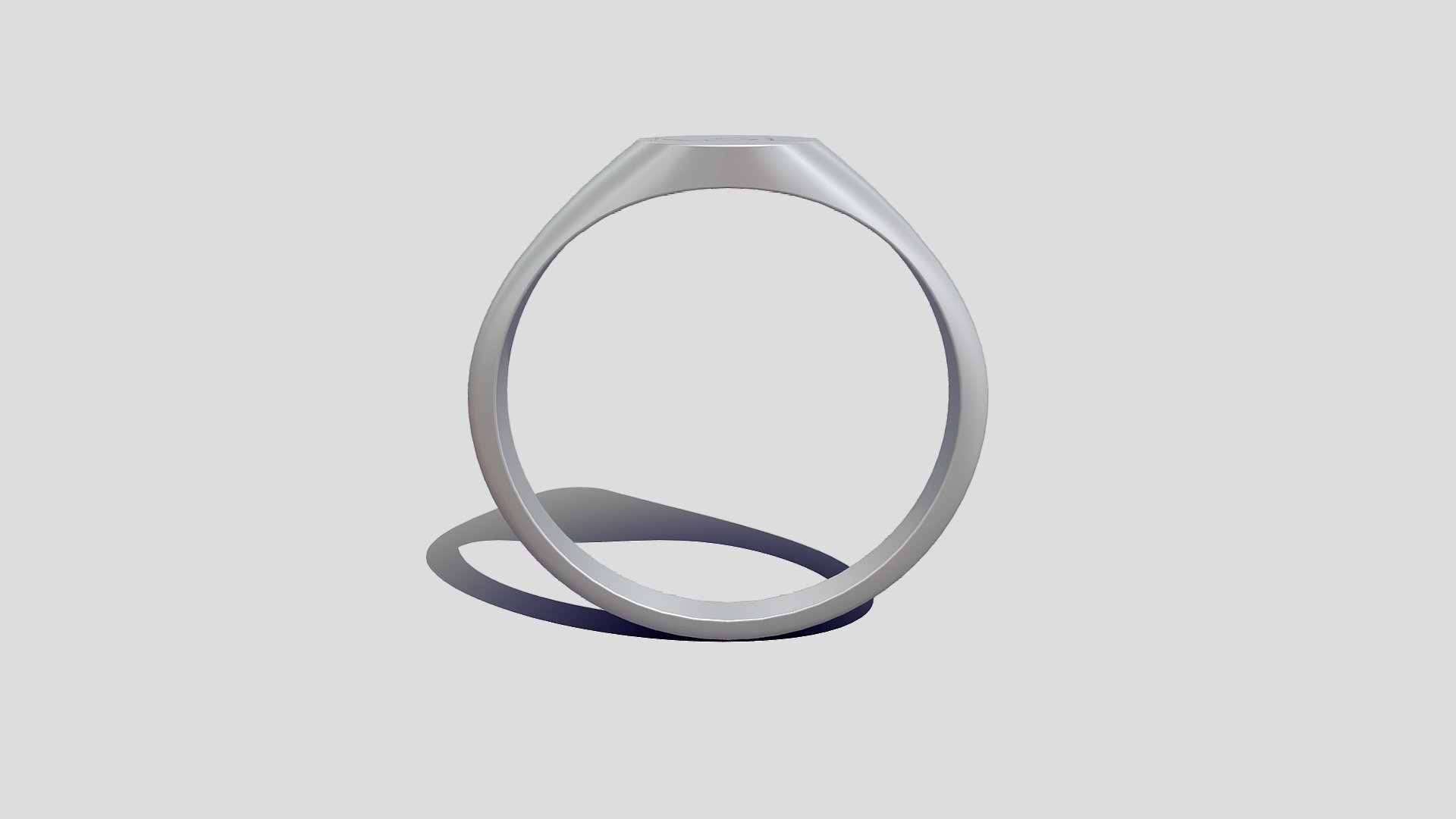 Signet Ring_KSL_V2 - Download Free 3D model by automicgold ...