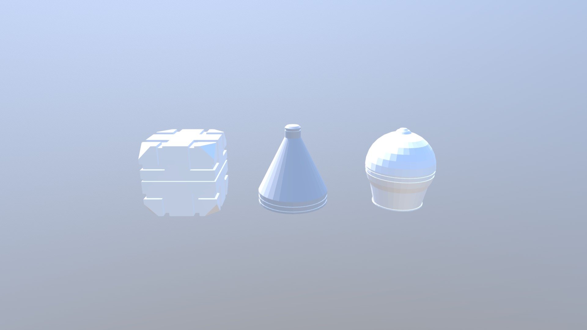 Mesh-modeling Fundamentals Exercise01(PMA) - 3D model by pmamundson ...